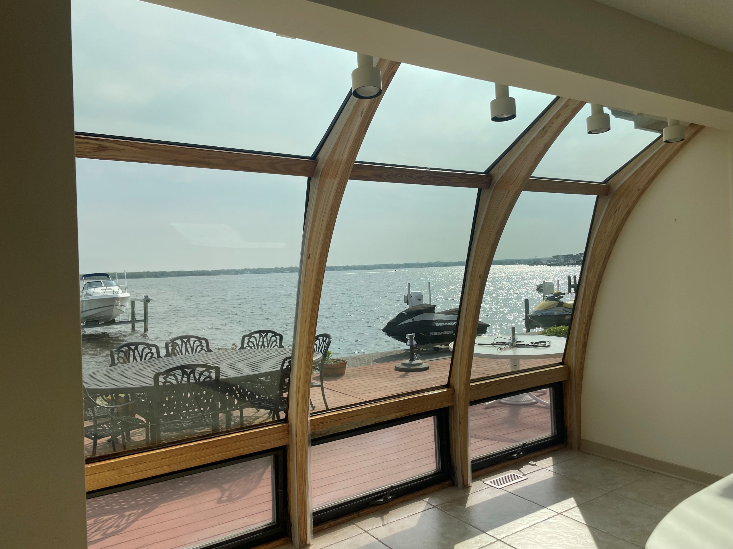 Sunroom Renovation in Toms River, NJ - All Class Glass